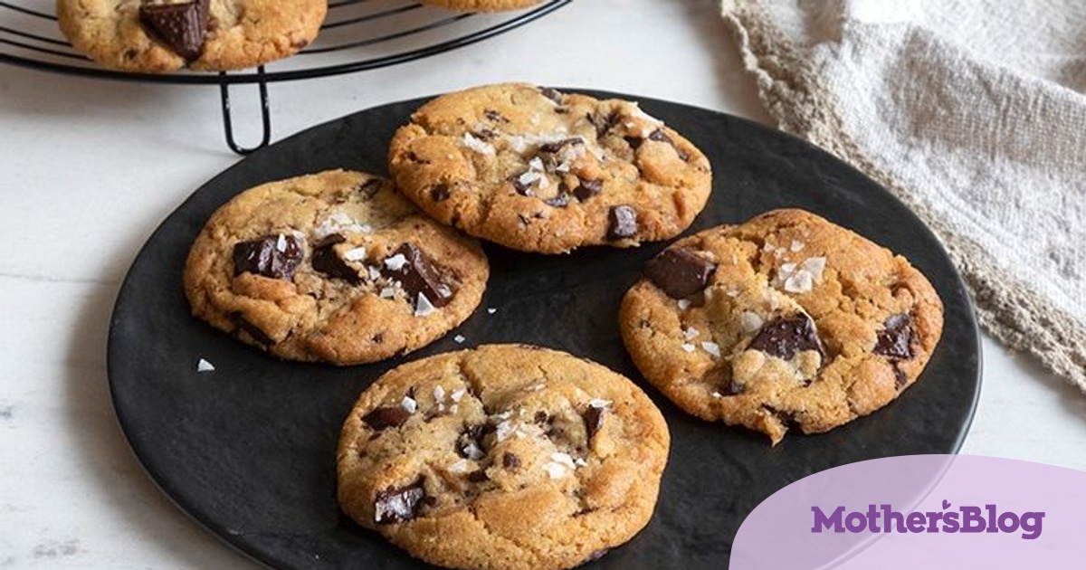 Soft cookies χωρίς βούτυρο και αυγά - Θα τα φτιάχνετε ξανά και ξανά ...