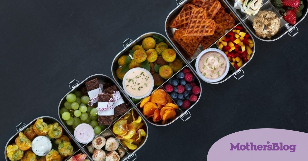 Lunch box: Πέντε γευστικές ιδέες για ισορροπημένα γεύματα χωρίς ζέσταμα ...