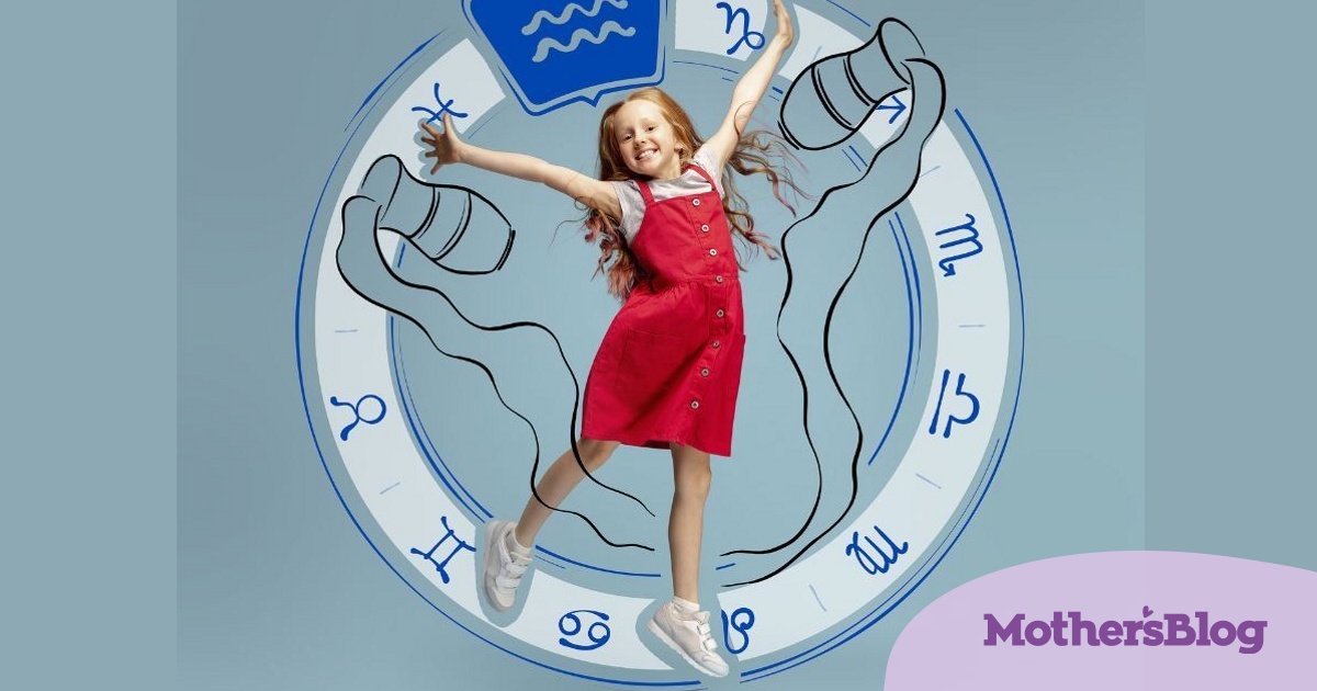 Πράγματα που πρέπει να γνωρίζετε για τον μικρό σας Υδροχόο - Mothersblog.gr