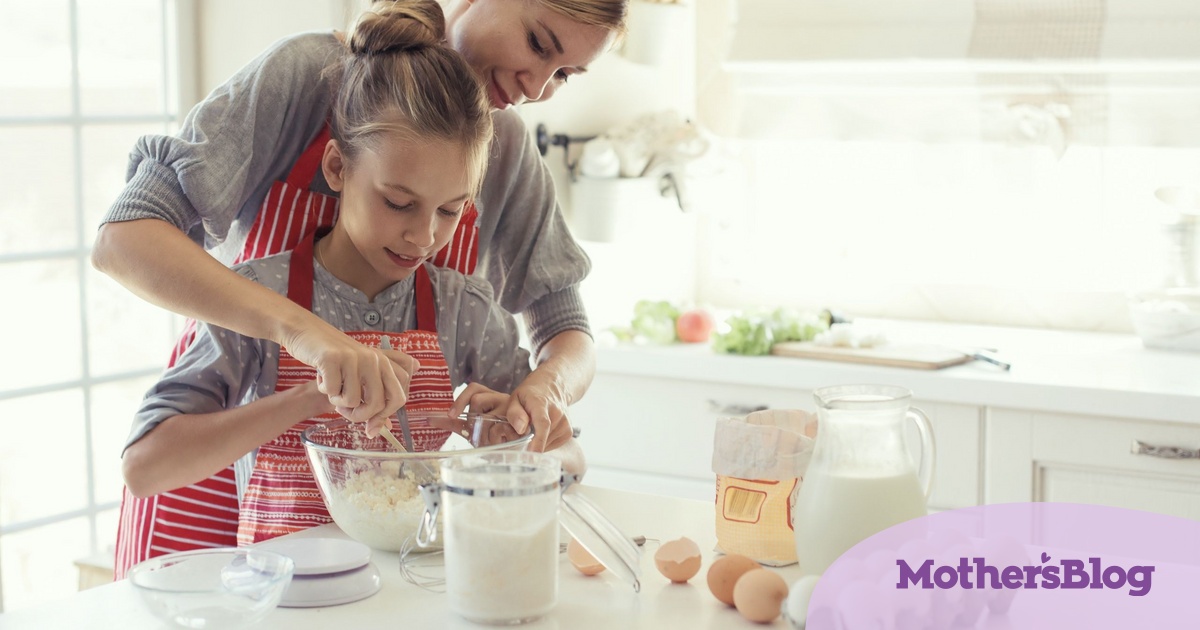 Οι δουλειές του σπιτιού δεν αφορούν μόνο στις γυναίκες - Mothersblog.gr