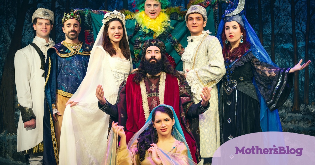Ο «Μαγικός Αυλός» στο θέατρο Κάτια Δανδουλάκη: Δύο τελευταίες ...