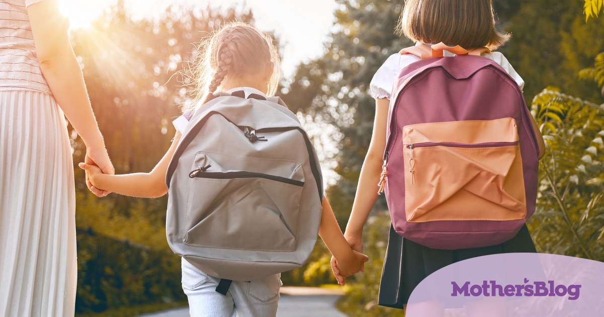 Τα πιο συχνά λάθη που κάνουν οι γονείς τις πρώτες μέρες του σχολείου ...