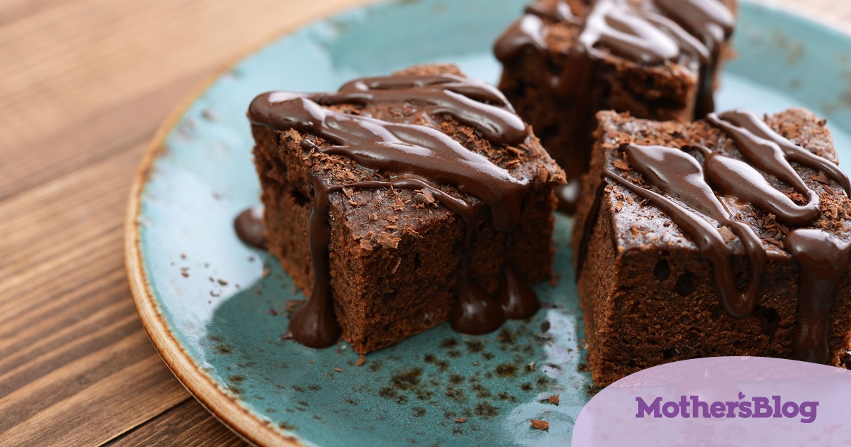 Εύκολη συνταγή για σοκολατένια brownies - Mothersblog.gr