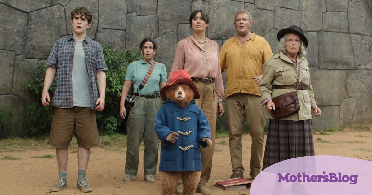 Ο Πάντινγκτον στο Περού (Paddington in Peru) - To trailer της ταινίας ...