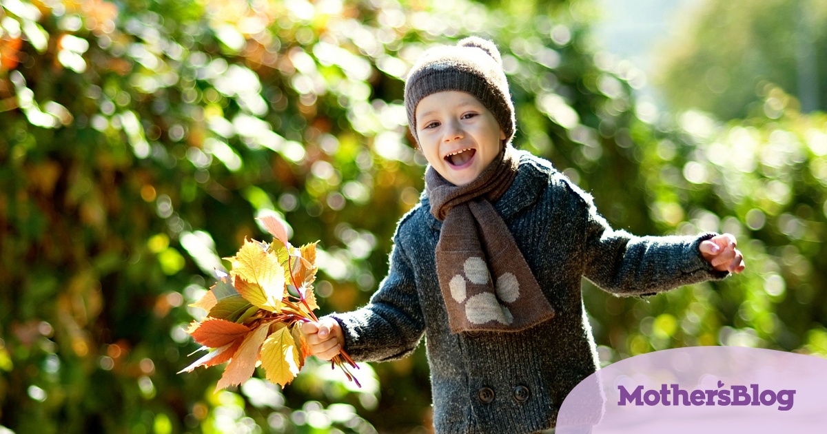 12 σημάδια ότι το παιδί σας είναι ευτυχισμένο, σύμφωνα με τους ...