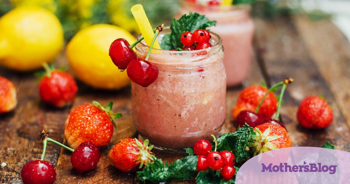 7 smoothies για κάθε ώρα της ημέρας - Mothersblog.gr