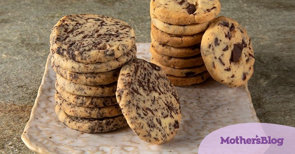 Νόστιμα μπισκότα με πασχαλινές σοκολάτες leftover - Mothersblog.gr