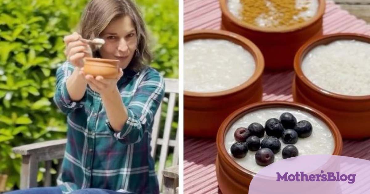 Θέλεις ένα ρυζόγαλο χωρίς ζάχαρη και με λίγες θερμίδες; Φτιάξε τη ...