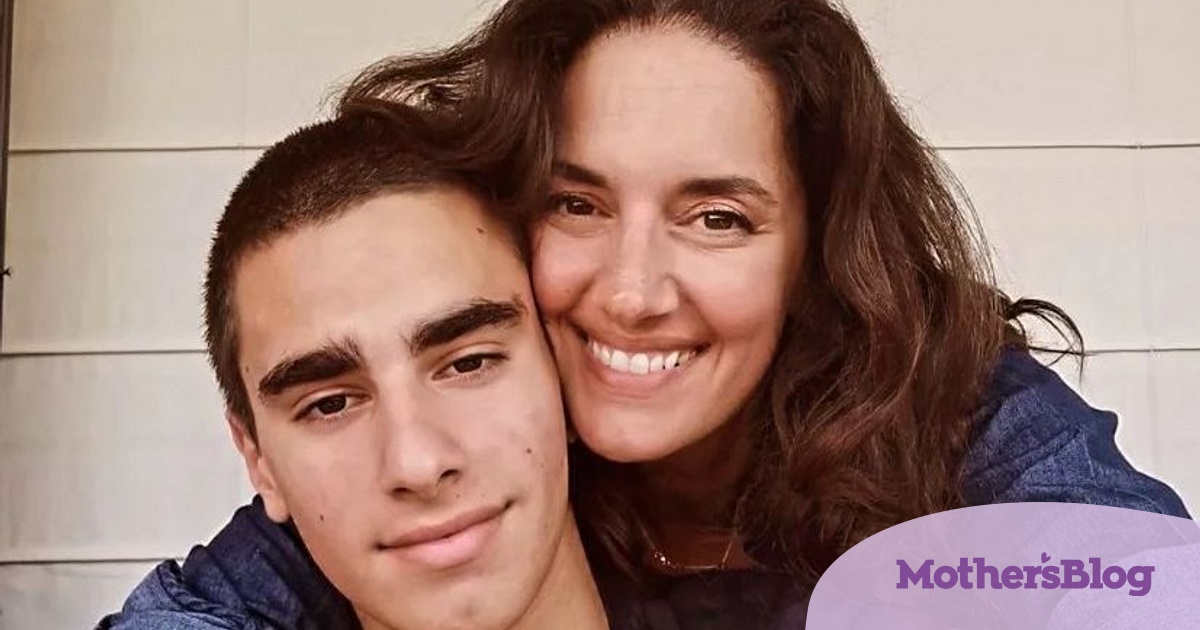 Νόνη Δούνια: Ο γιος της έγινε 20 – Οι ευχές της στο Instagram και η ...