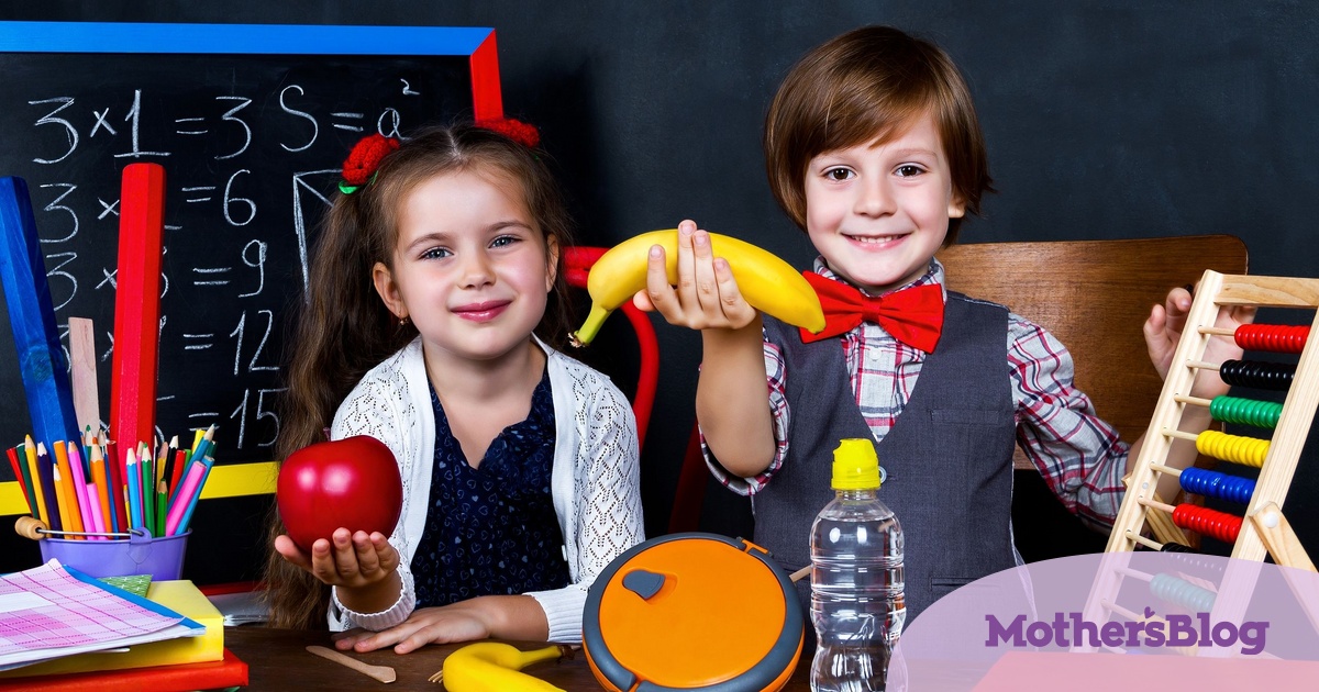 Πώς θα ενισχύσουμε το ανοσοποιητικό σύστημα των παιδιών για τη νέα σχολική χρονιά; - Mothersblog.gr