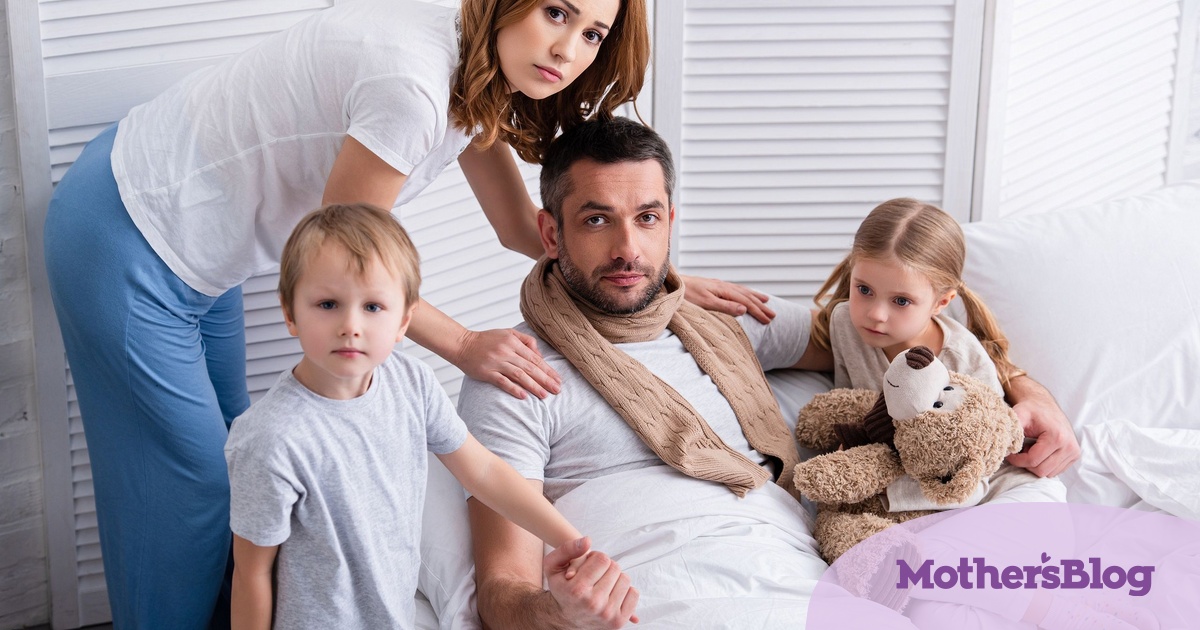 Πώς να παραμείνετε υγιείς όταν το παιδί σας (και όλοι οι άλλοι) είναι ...