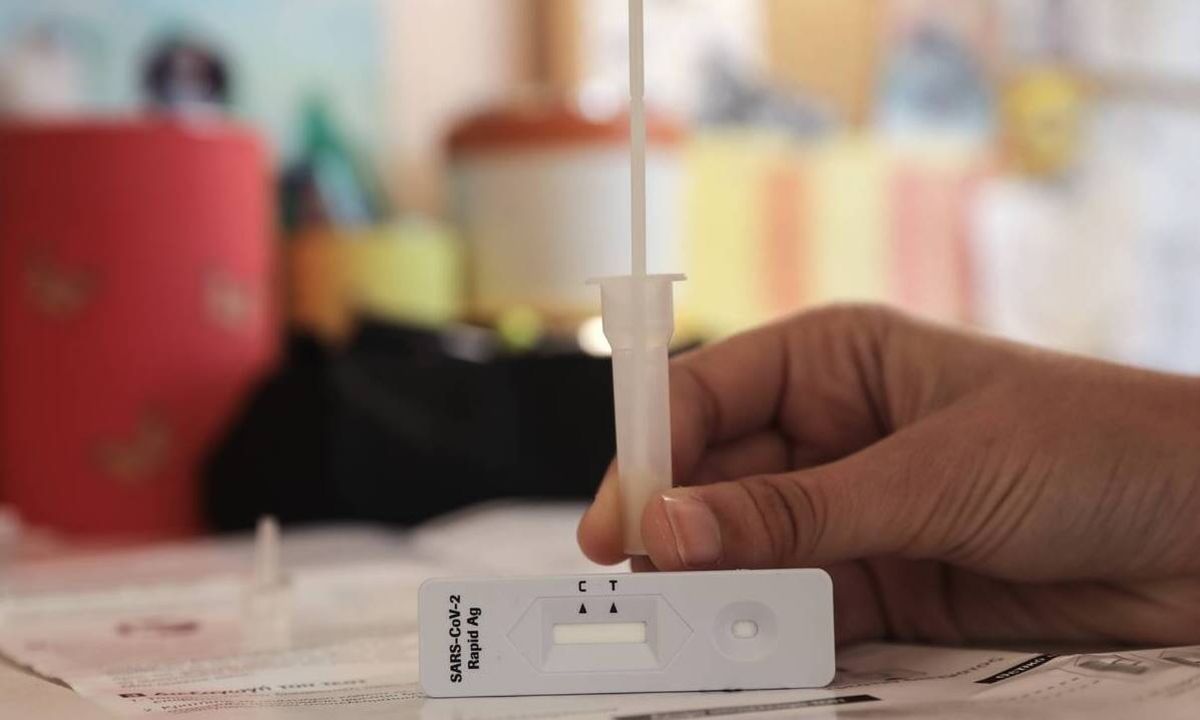 Self test: Σε εκπαιδευτικούς και μαθητές η χορήγησή τους μέχρι το ...