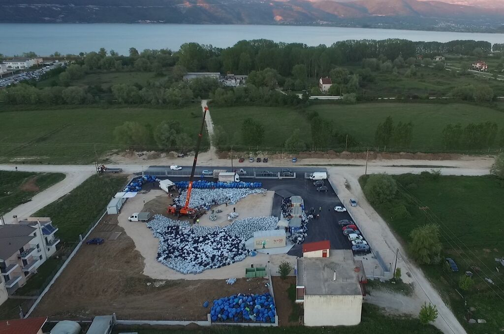 Νέο παγκόσμιο ρεκόρ Γκίνες Ανταποδοτικής Ανακύκλωσης για τις ...