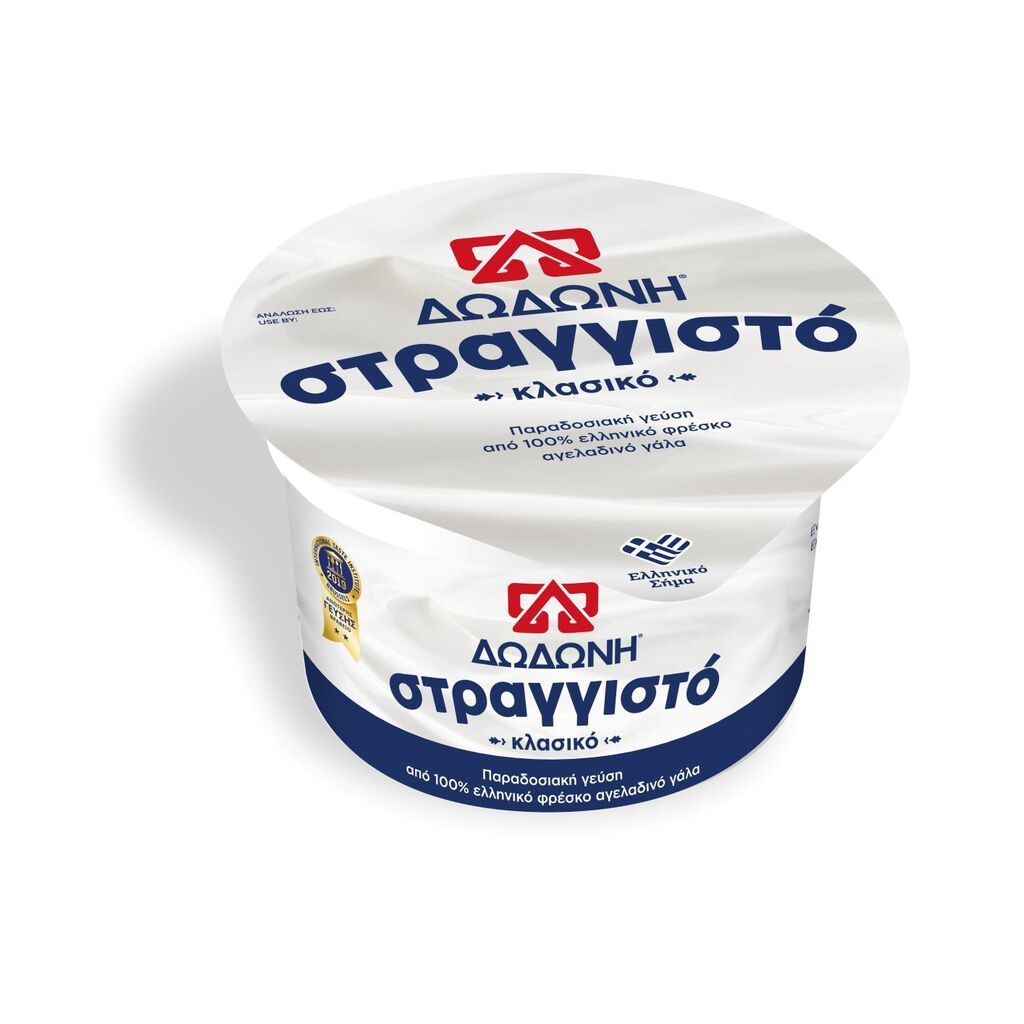 Το στραγγιστό γιαούρτι ΔΩΔΩΝΗ κλασικό σε νέα συσκευασία - Mothersblog.gr
