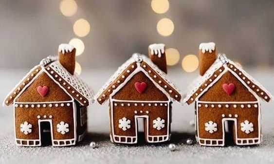 Gingerbread house: Η βασική συνταγή και ιδέες διακοσμησης - Mothersblog.gr