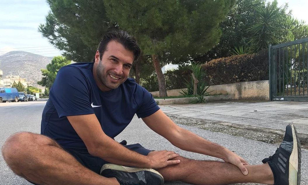 Αντώνης Βλοντάκης: Η σπάνια οικογενειακή φωτογραφία με τη σύζυγo και τα ...