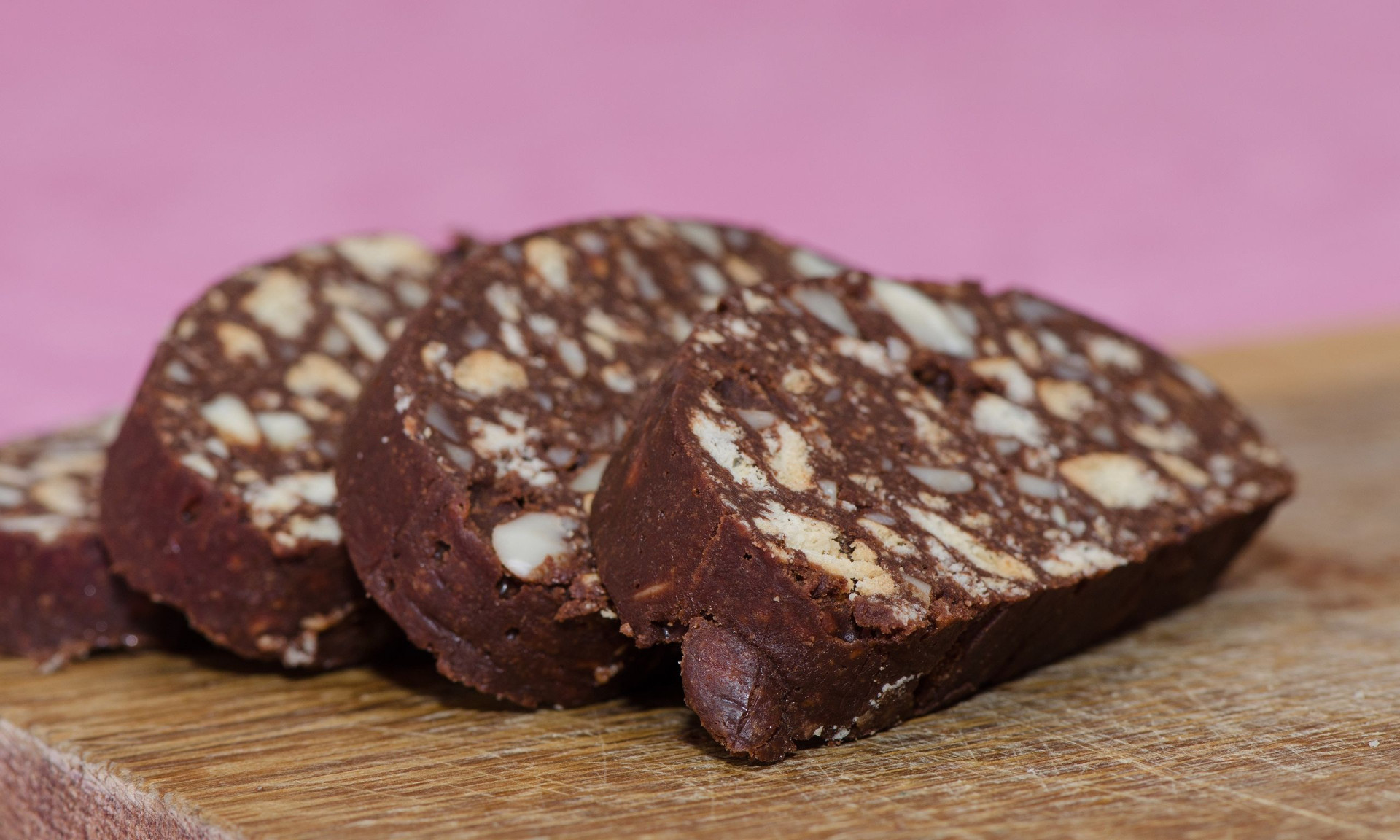 Κλασική συνταγή για κορμό, μωσαϊκό, σαλάμι... πείτε το όπως θέλετε ...