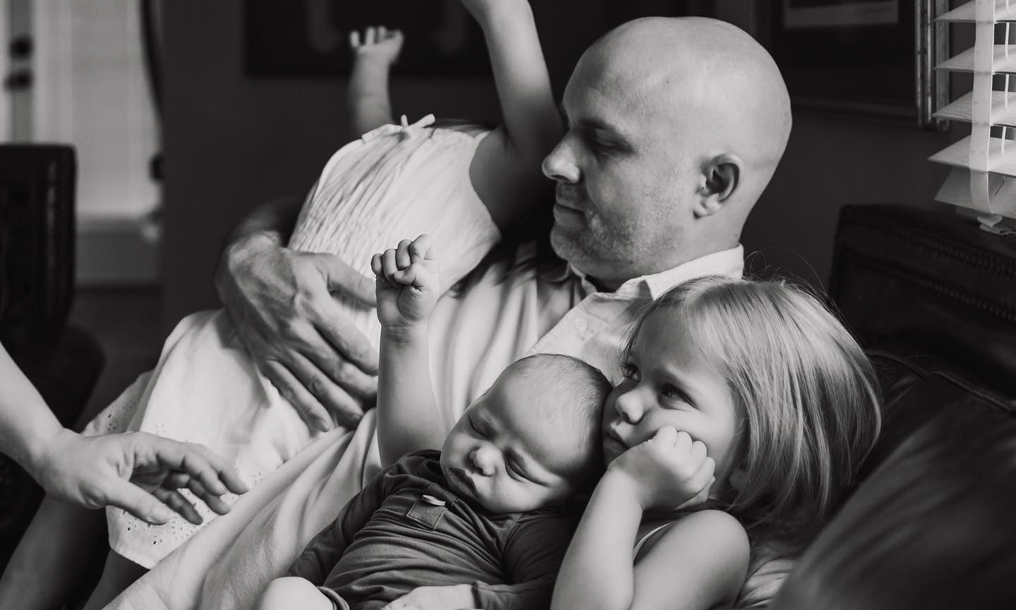 Οι ασπρόμαυρες φωτογραφίες της Julie Hamlin είναι ένας ύμνος στην ...