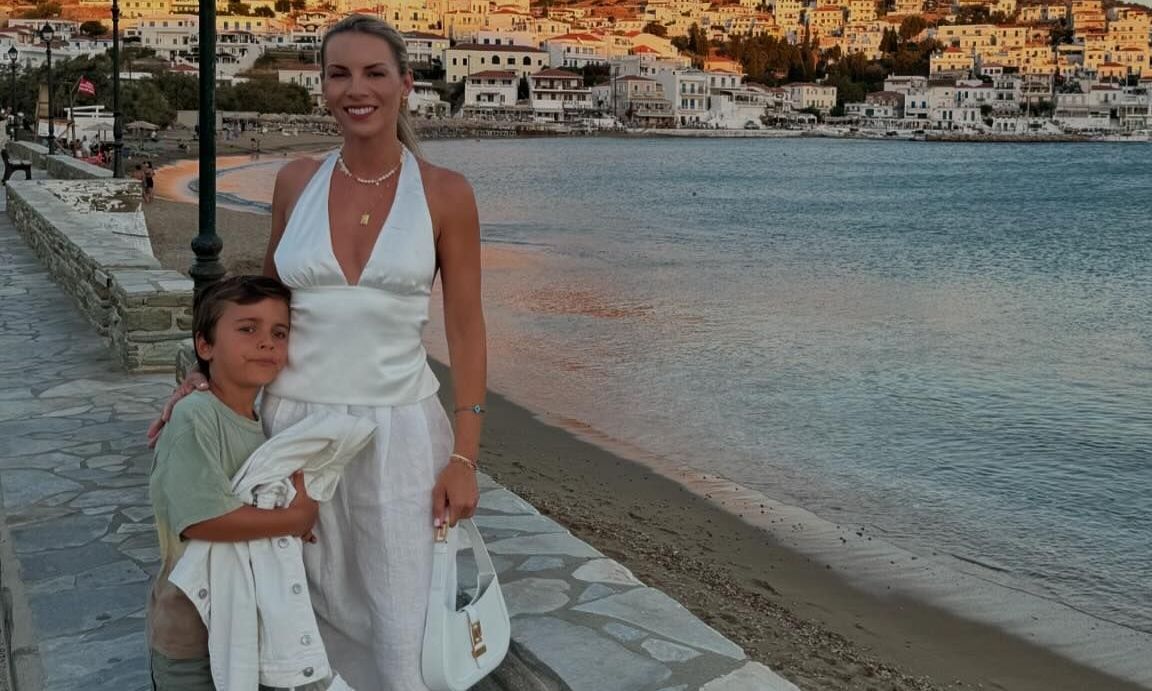 Μαρία Λουίζα Βούρου: Με αυτά τα healthy tips κατάφερε τον γιο της να ...