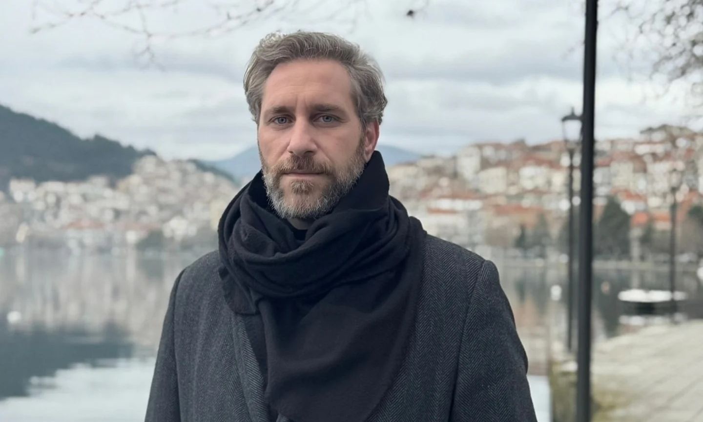 Άγγελος Ανδριόπουλος: Η πατρότητα, ο τοκετός της συζύγου του και η ...