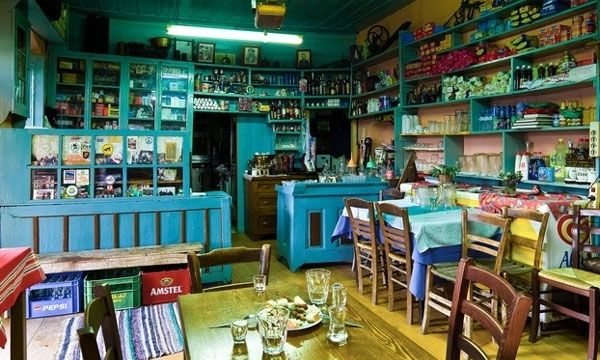 Δείτε 15 πανέμορφα, παραδοσιακά καφενεία, σε κάθε γωνιά της Ελλάδας ...