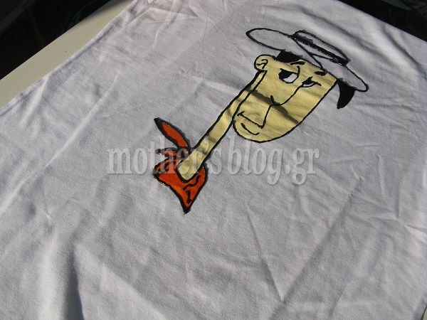 Φτιάξτε τις πιο μοδάτες μπλούζες με ζωγραφιές των παιδιών σας ...