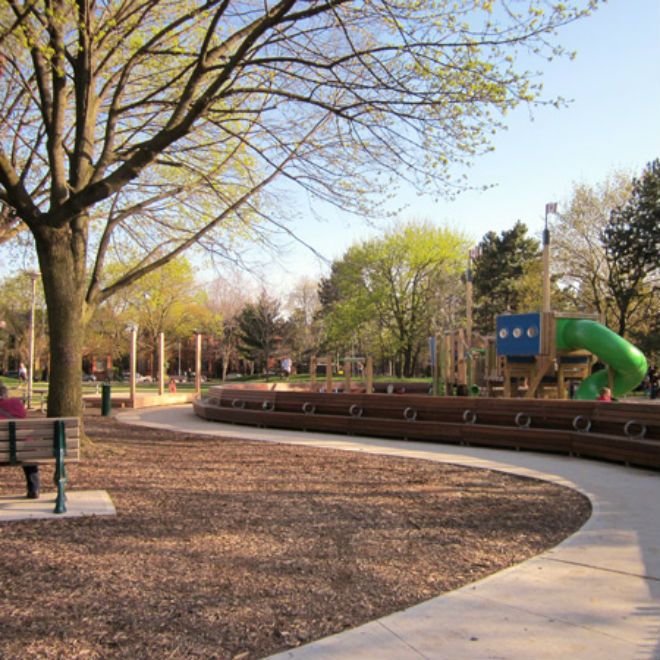 Δείτε τις πιο εντυπωσιακές παιδικές χαρές- Έτσι θα έπρεπε να είναι ...