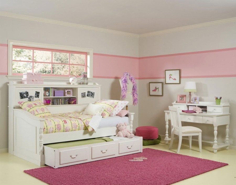 Deco: Παιδικά δωμάτια για κορίτσια - Mothersblog.gr