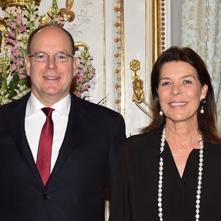 Καρολίνα του Μονακό: Η πριγκιπική ζωή της που δεν ήταν τόσο παραμυθένια ...