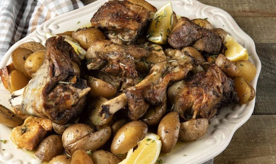 «Τι να μαγειρέψω σήμερα;» Συνταγές για τη Μεγάλη Εβδομάδα και το ...