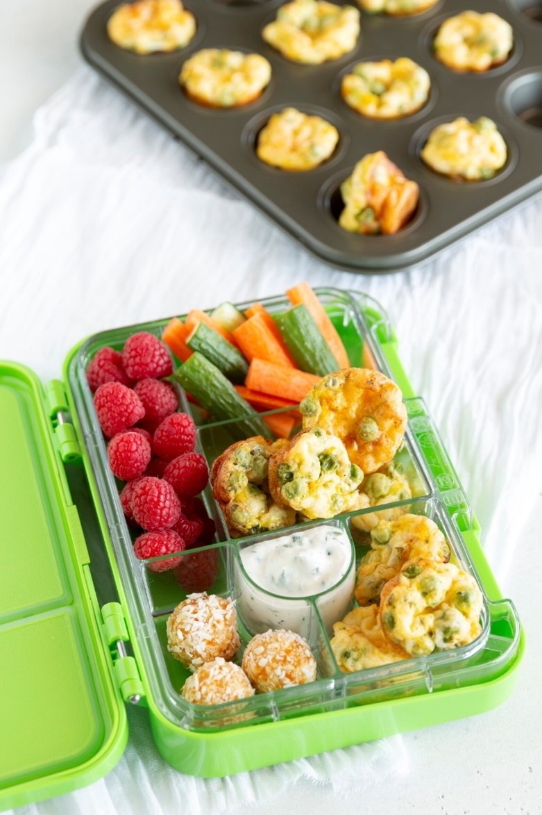 Lunch box: Πέντε γευστικές ιδέες για ισορροπημένα γεύματα χωρίς ζέσταμα ...