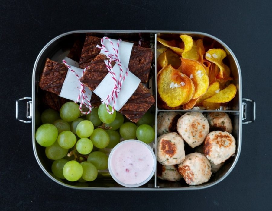 Lunch box: Πέντε γευστικές ιδέες για ισορροπημένα γεύματα χωρίς ζέσταμα ...