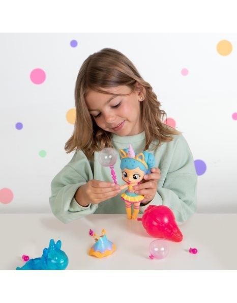 Η νέα αγαπημένη σειρά «Bubiloons» των παιδιών έρχεται να οργανώσεις ...