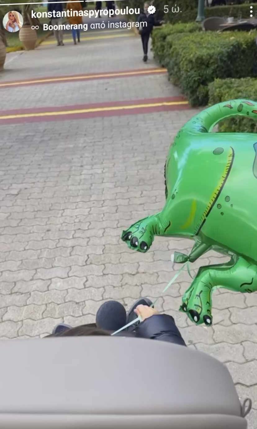 Κωνσταντίνα Σπυροπούλου: Στην κουζίνα για χάρη του γιου της - Το φαγητό ...