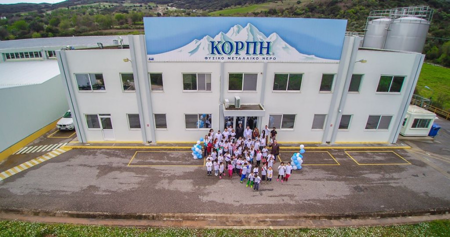 Φυσικό Μεταλλικό Νερό Κορπή: Μαζί για το νερό - Mothersblog.gr